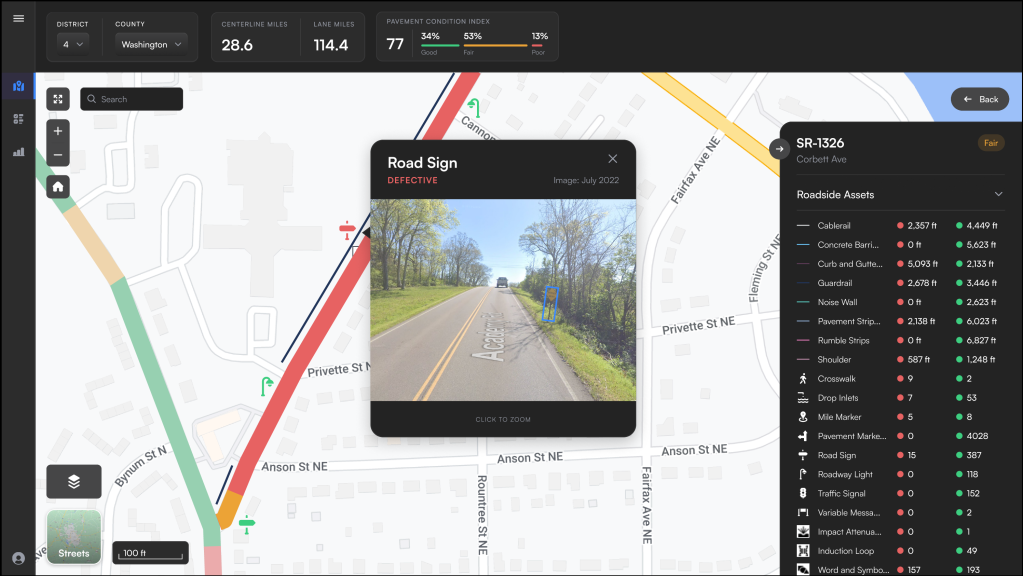 InfraHub | Road Management