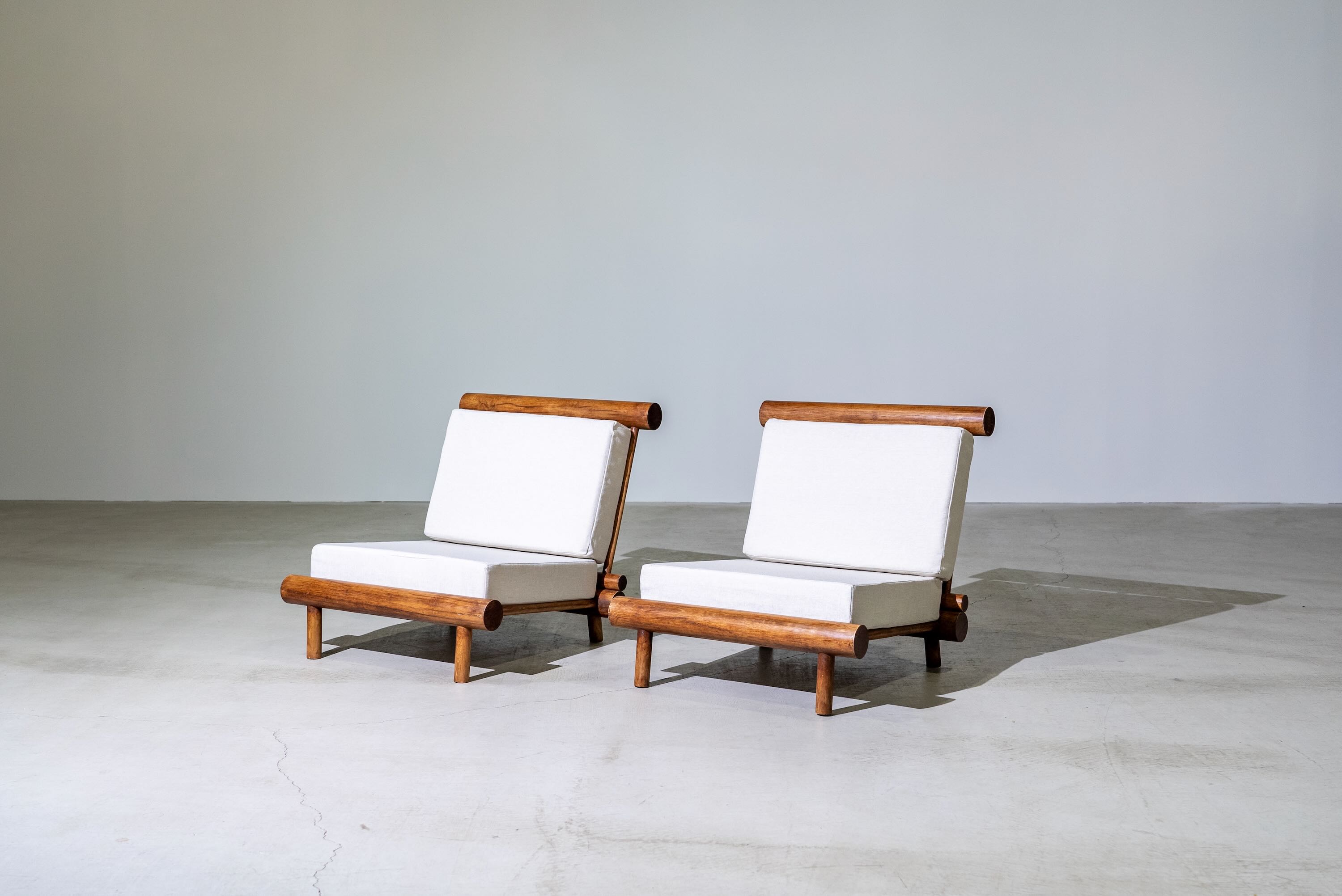 Gallery Attic | Charlotte Perriand | Fire Side Low Chair