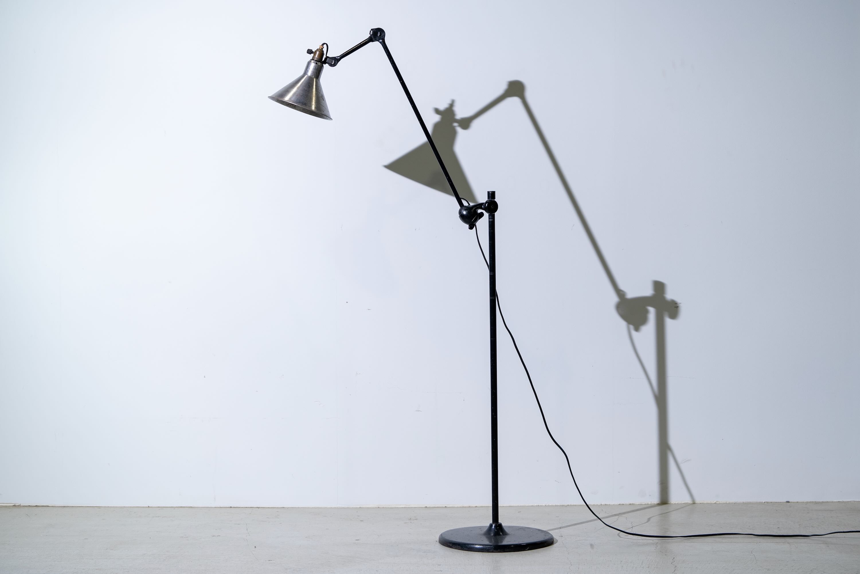 Gallery Attic | Bernard-Albin Gras | GRAS 215 Floor Lamp