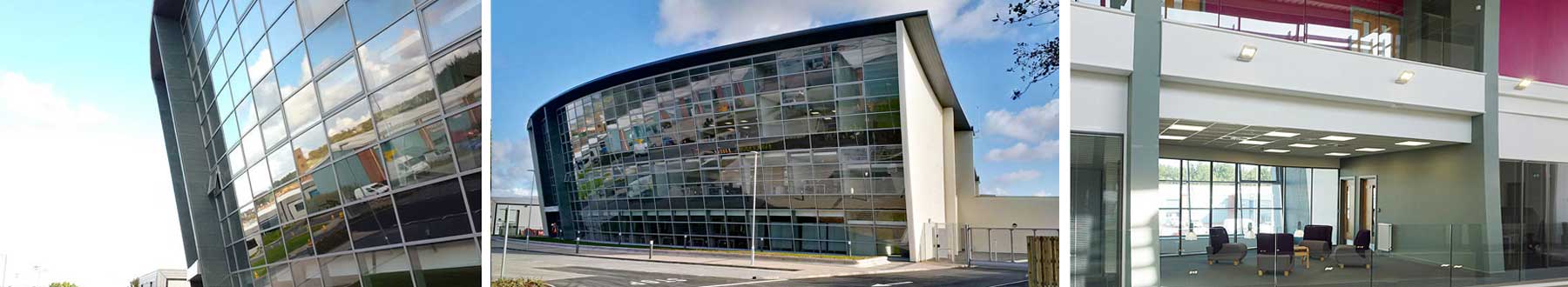 Cumbria Constabulary, Barrow-in-Furness Project | Thomas Armstrong ...