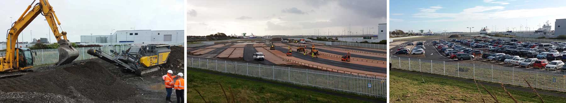 Dova Way, Barrow-in-Furness Project | Thomas Armstrong (Construction) Ltd