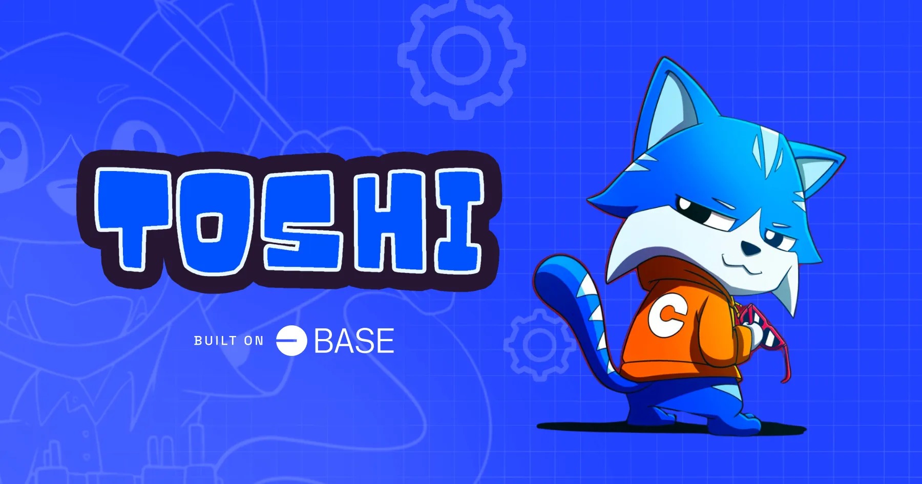 Toshi | Face of Base