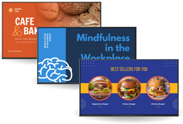 Display NOW - Digital Signage Software for Any Industry