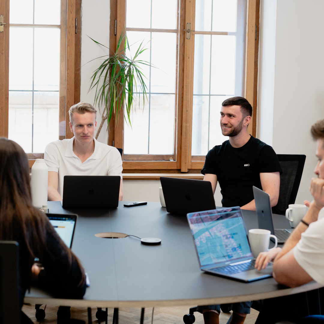 Building a Strong Culture: Core Values That Drive Our Success - OAK'S LAB