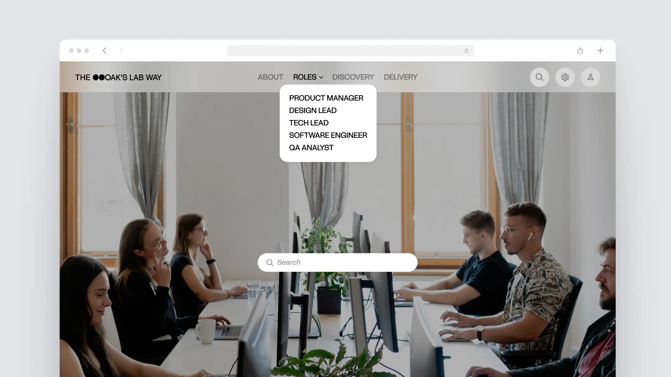 The OAK'S LAB WAY: Our Product Development Methodology - OAK'S LAB
