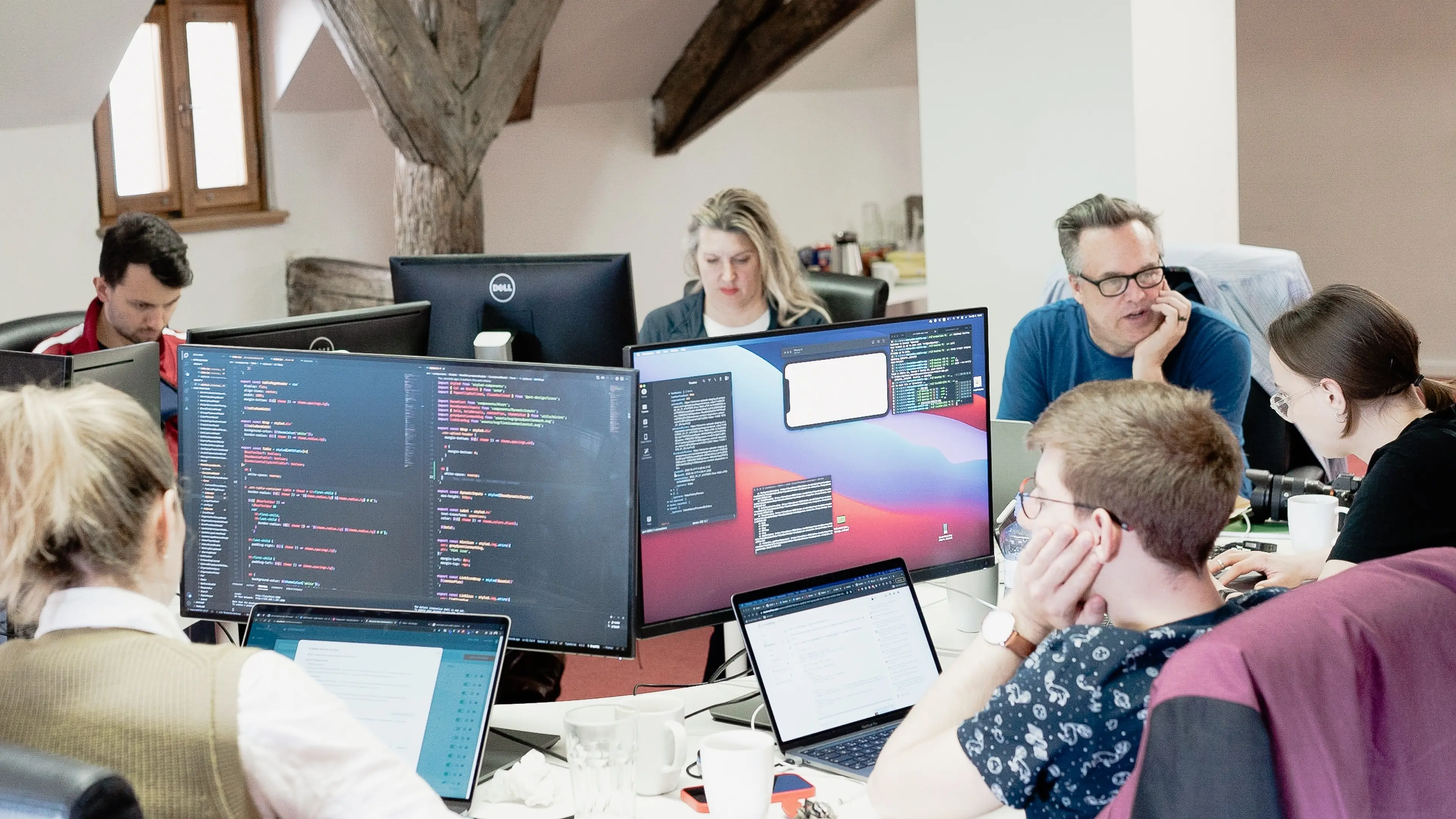 Storyvine - OAK'S LAB