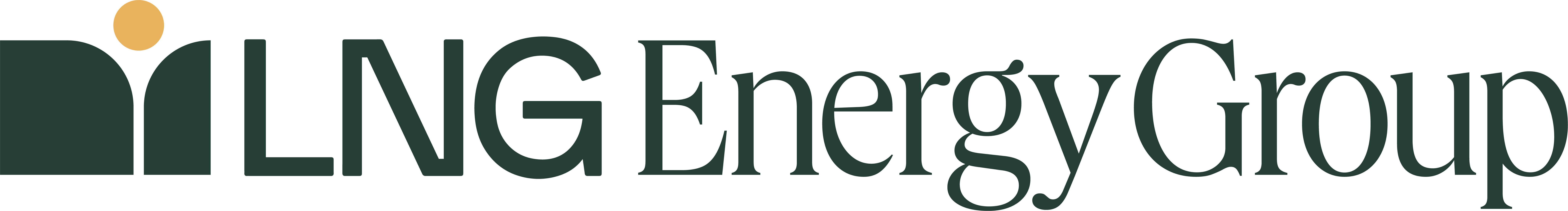 Sustainability Initiatives | LNG Energy Group Environmental Commitment