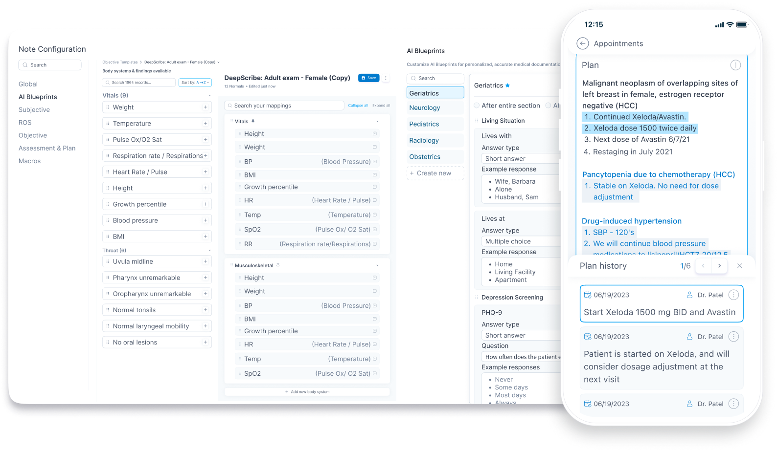 DeepScribe Adds Customization Studio to Their Fully Automated AI Scribe ...