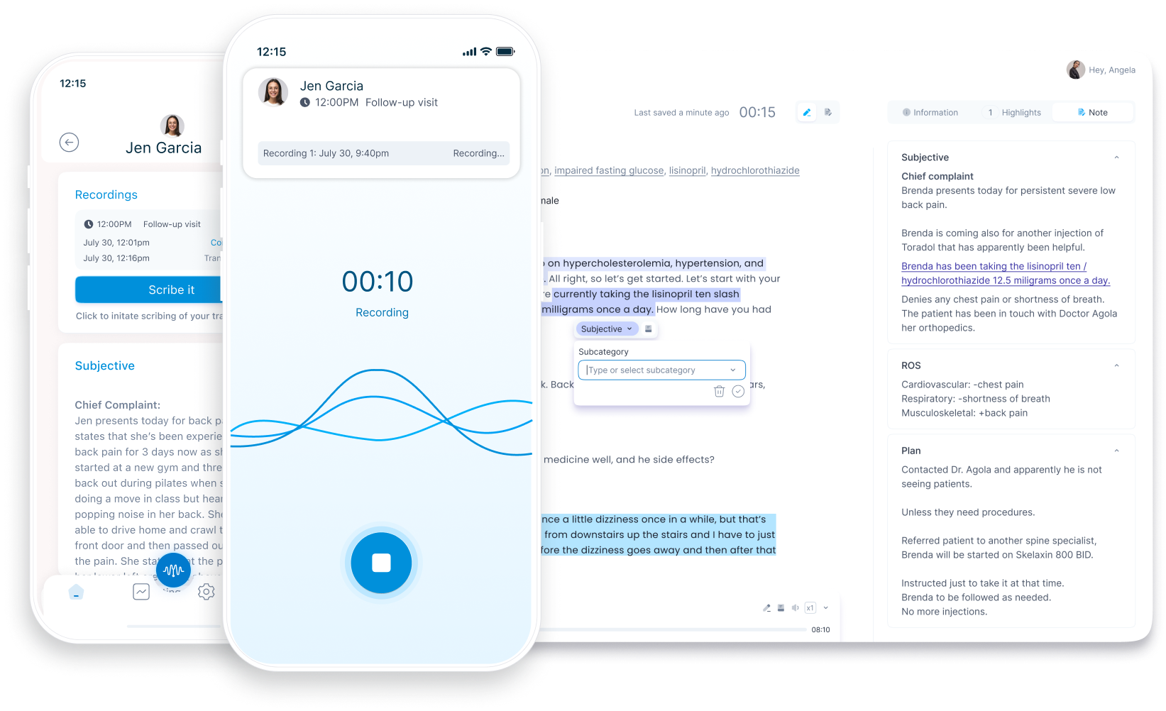 DeepScribe Adds Customization Studio to Their Fully Automated AI Scribe ...