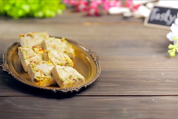 Craft Heavenly Sandesh Sweets at Home