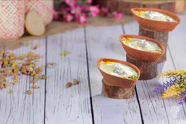 Rabdi Delights: Paneer Roll & Classic Rabdi Recipes