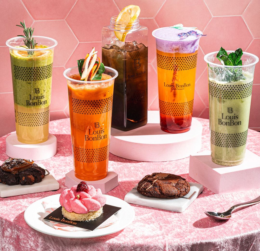 Louis BonBon Cafe - Toronto, PATH