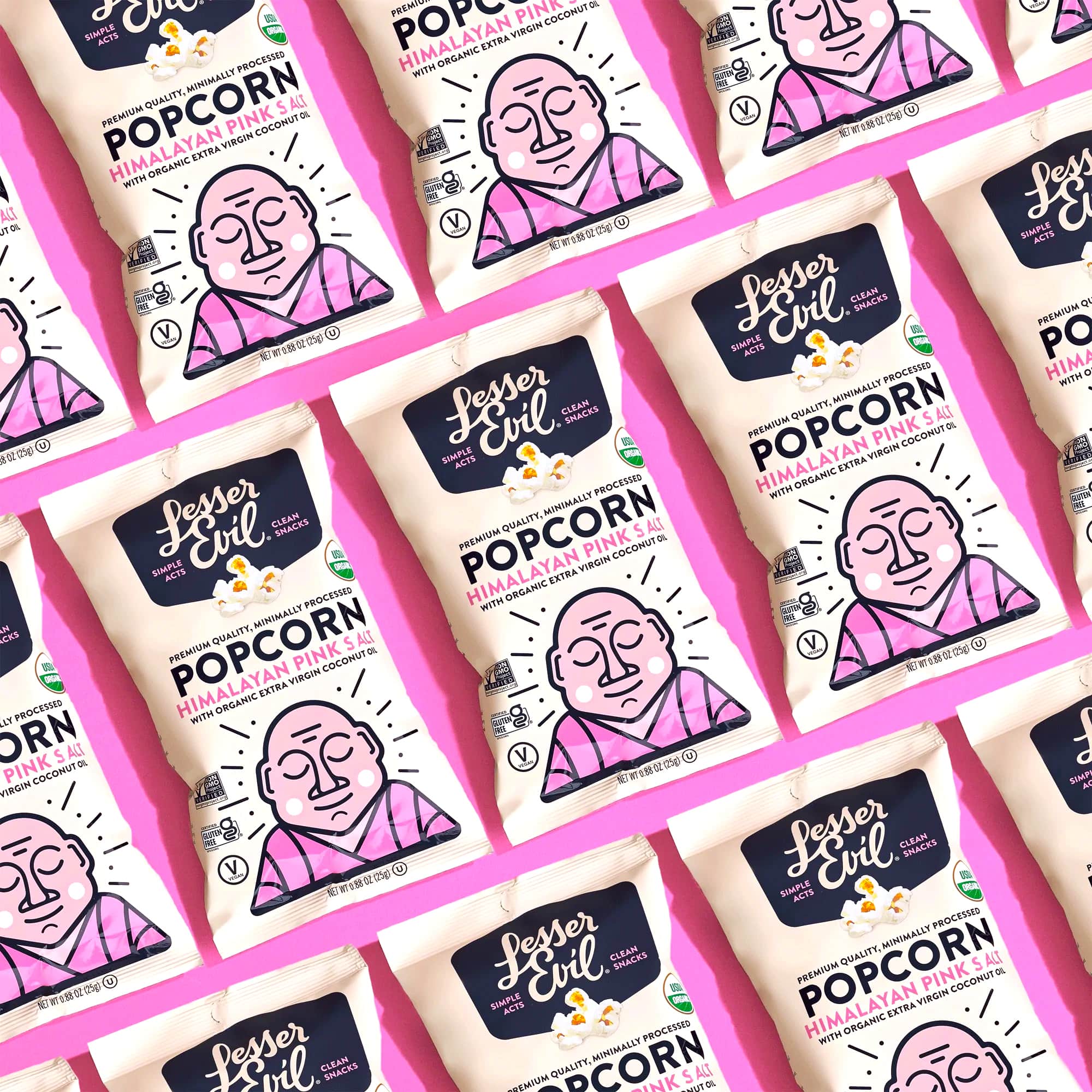 Case | Lesser Evil - Snack Time!