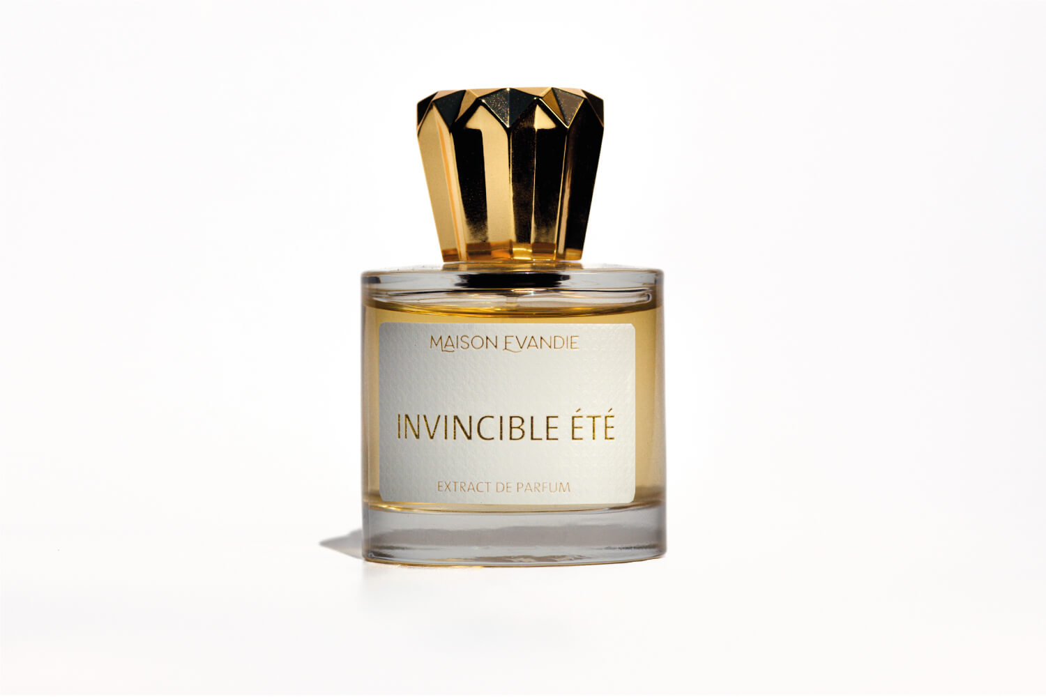 Invincible Été - extract de parfum | MAISON EVANDIE | Nevo Luxury