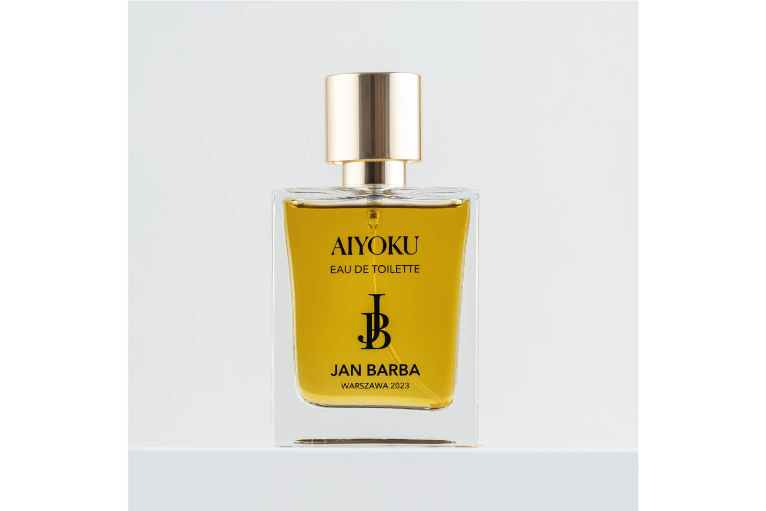 Aiyoku - eau de toilette | JAN BARBA | Nevo Luxury