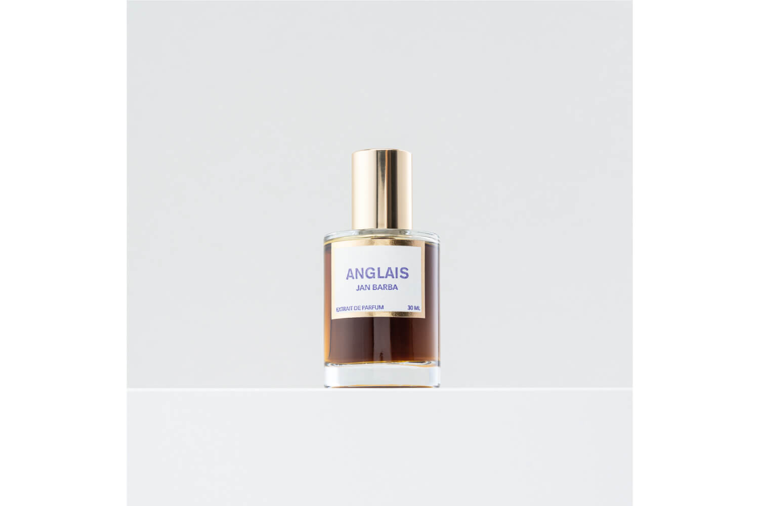 Anglais - extrait de parfum | JAN BARBA | Nevo Luxury