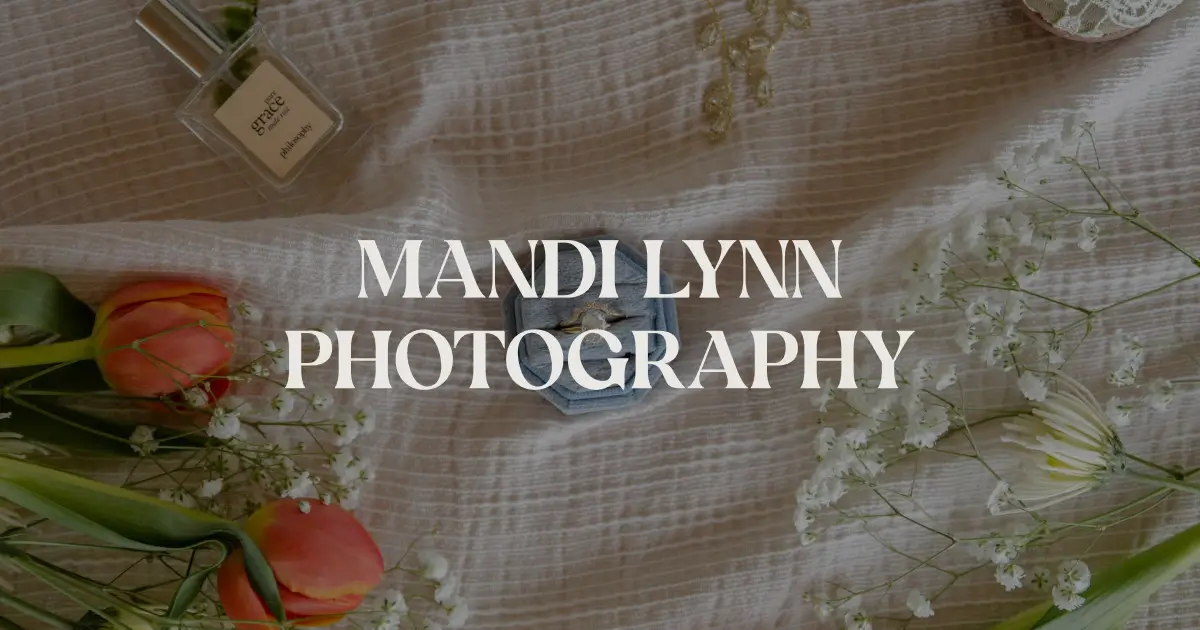 Mandi Lynn Photography: Authentic, Candid Photo Sessions | Capturing Your Magical Moments