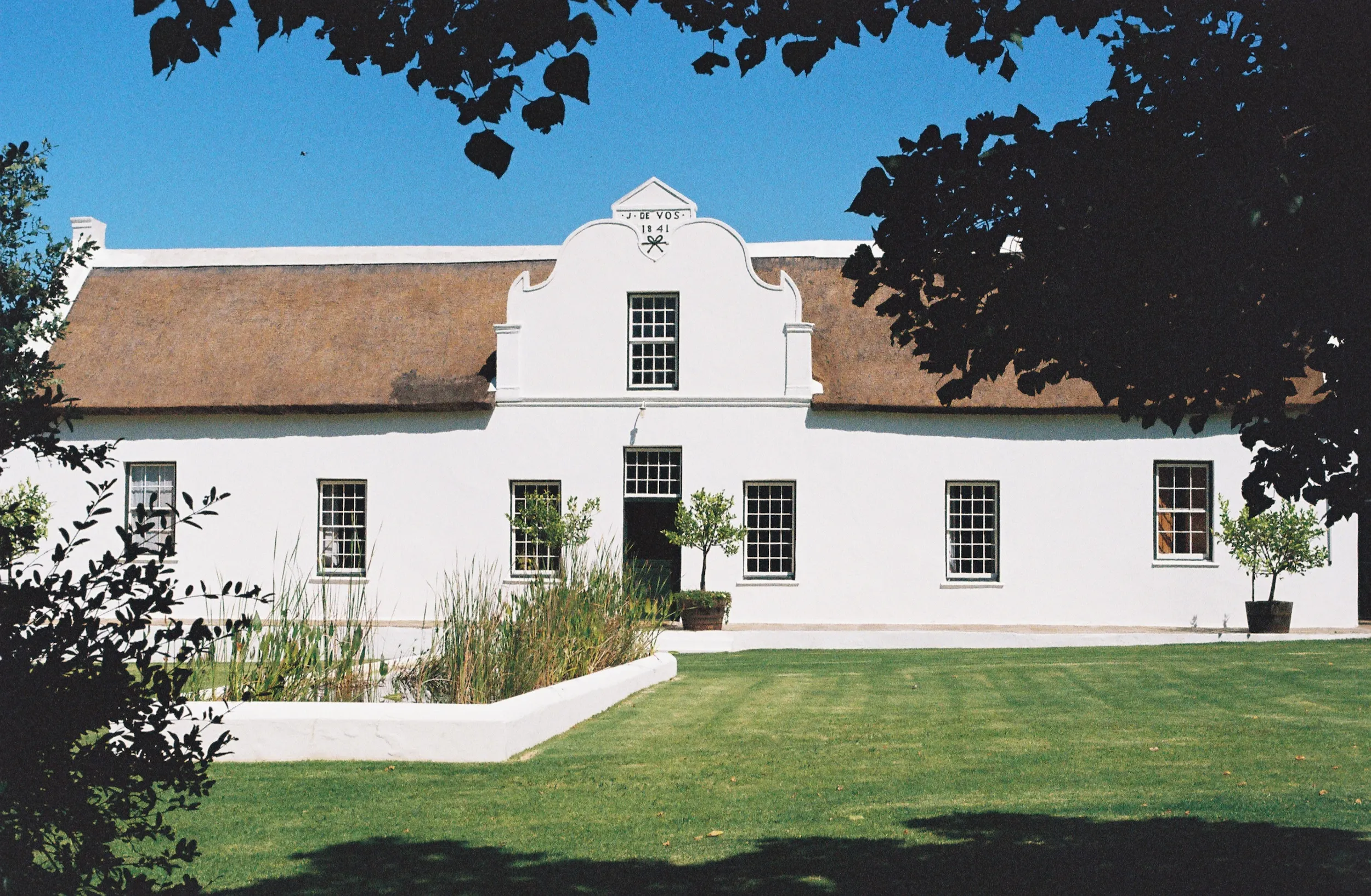 Cottages | Eikehof Boutique Guest Farm