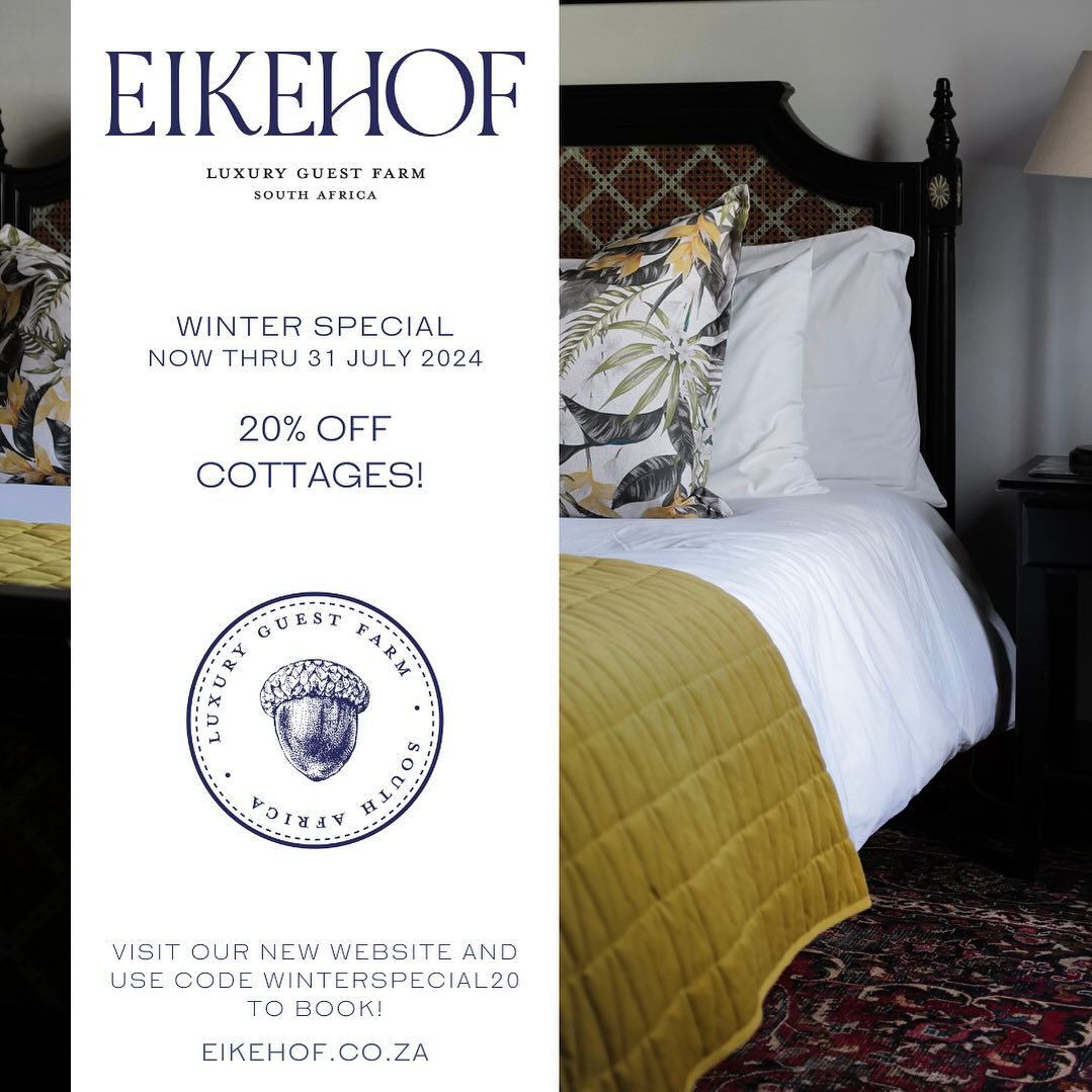 Contact | Eikehof Boutique Guest Farm