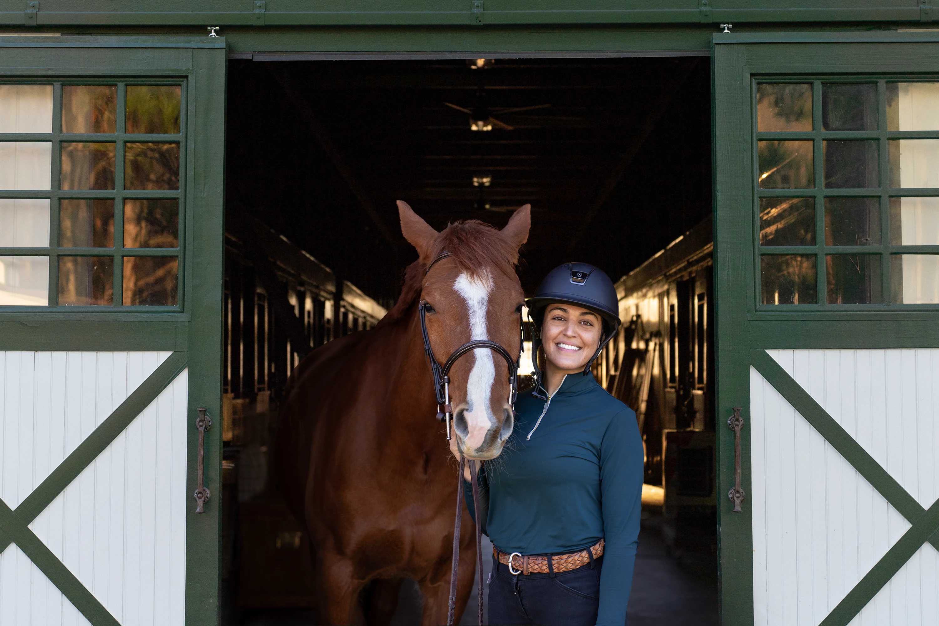 The Stable