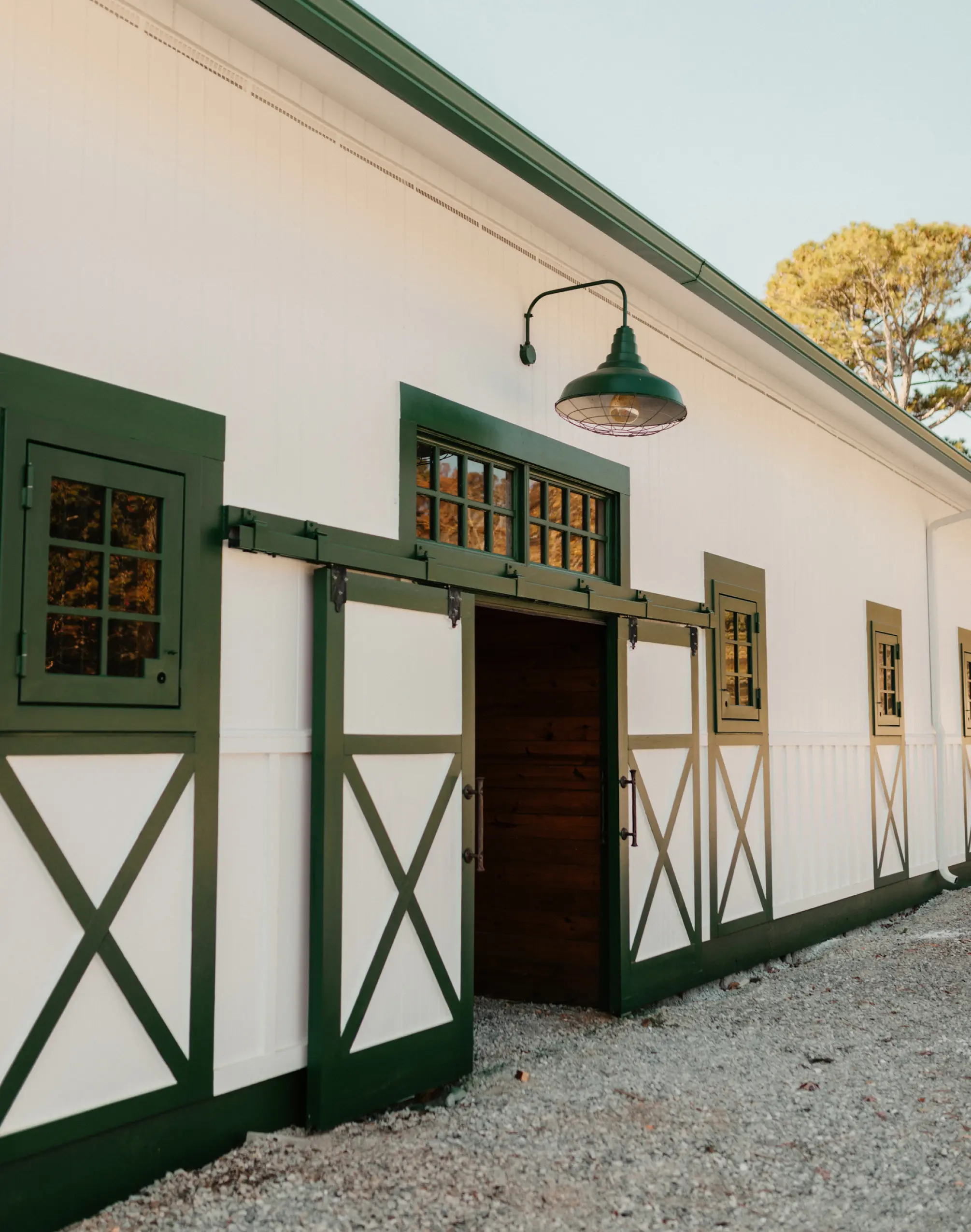 The Stable