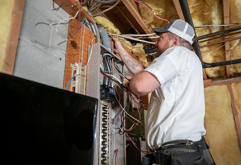Electrical Home Safety Inspection in Minneapolis-St. Paul | Randy's