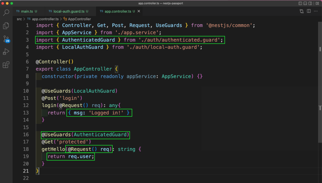 How To Implement Passport.js in Nest.js: An Easy Tutorial How To Implement Passport.js in Nest.js: An Easy Tutorial