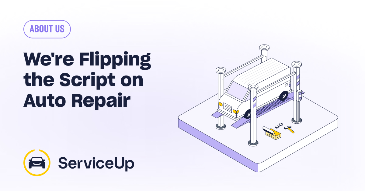 ServiceUp | About Us