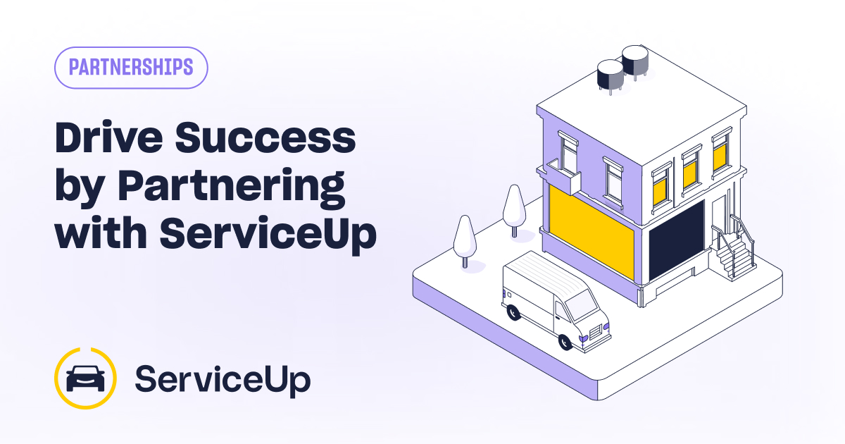 ServiceUp | Partnerships