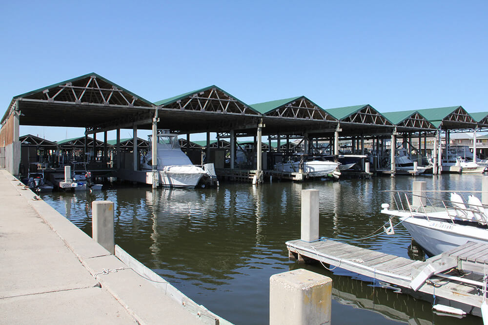 Life in Port Mansfield