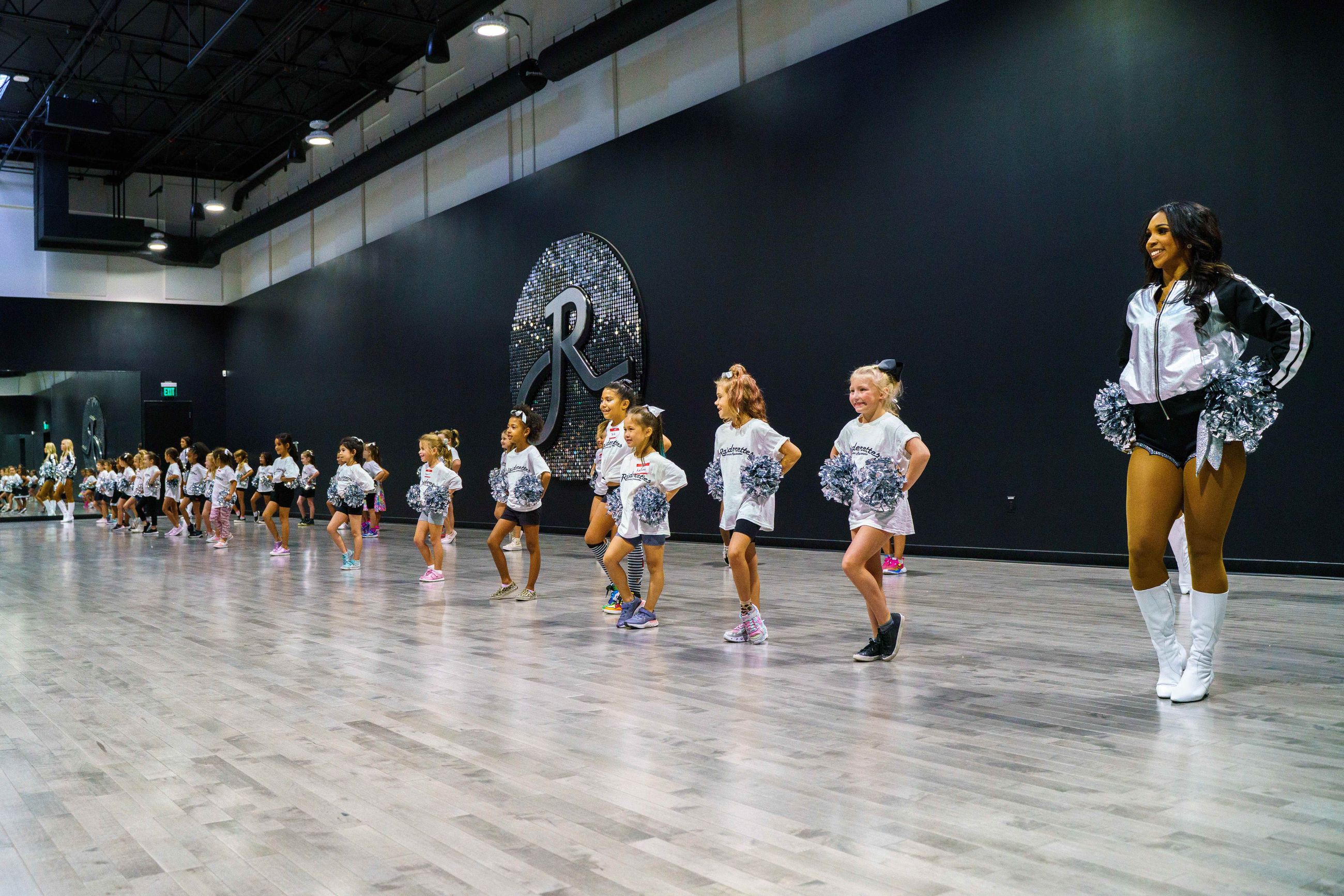 Youth Class Schedule | Raiderettes the Studio