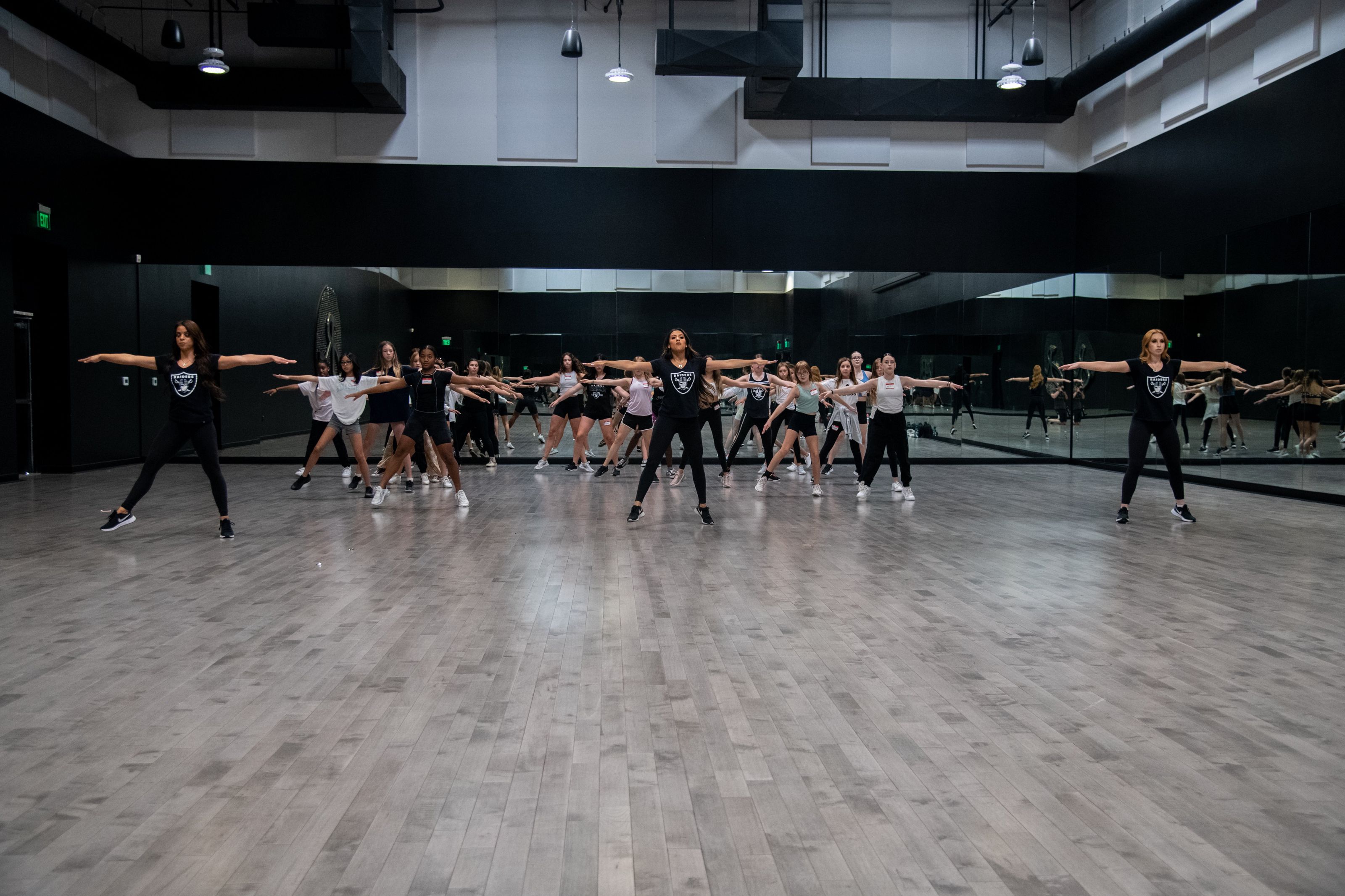 Youth Class Schedule | Raiderettes the Studio