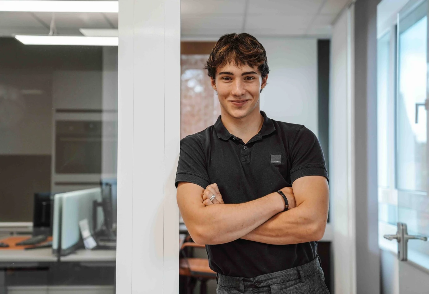 Unser Team | Luis Gold | TEAM GOLD