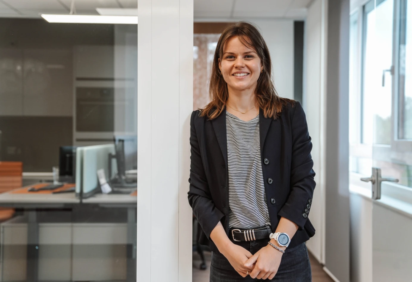 Unser Team | Anna-Lena Sentić | TEAM GOLD