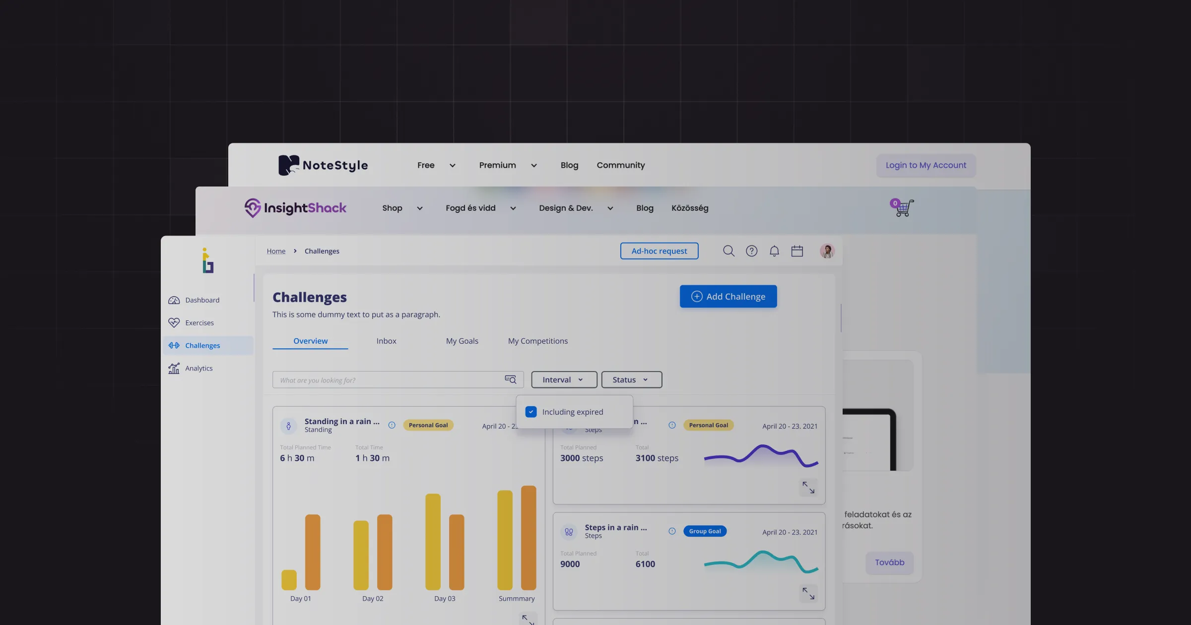 UX/UI & Webflow Dev. Projects | David Rozsa