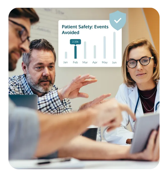 Hospitals & Health Systems | Force Therapeutics