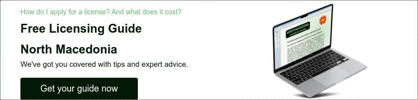 Cannabis Compliance in North Macedonia – Background Info, Fees & How-to Checklist [FREE ...