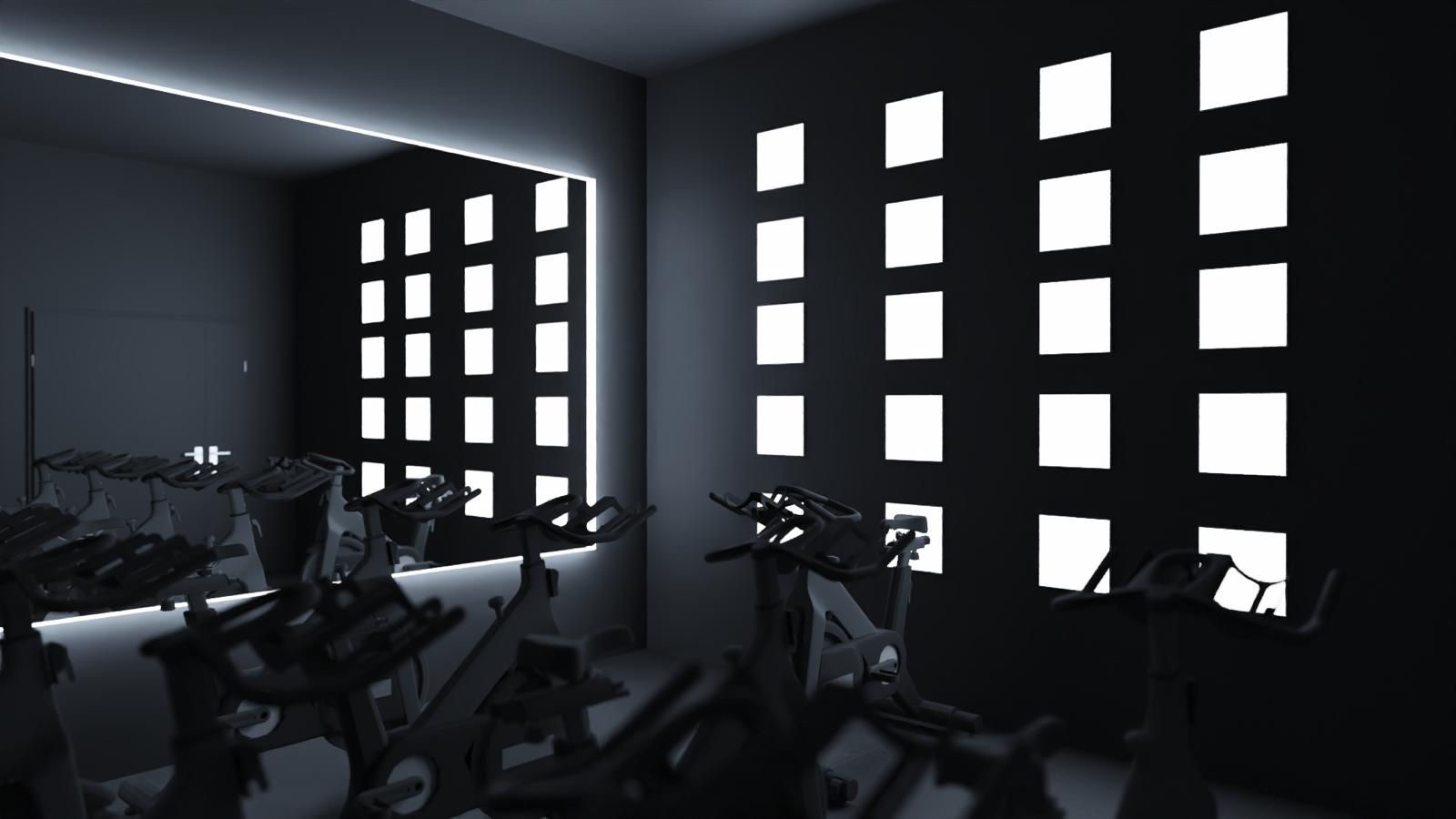 Train Gym - The Fitness Gym For Everybody