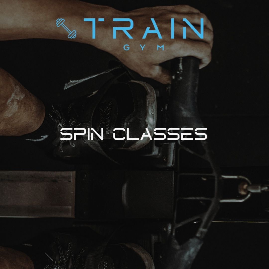 Train Gym - The Fitness Gym For Everybody