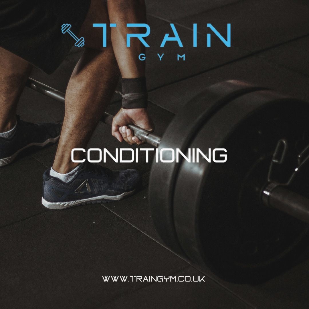 Train Gym - The Fitness Gym For Everybody