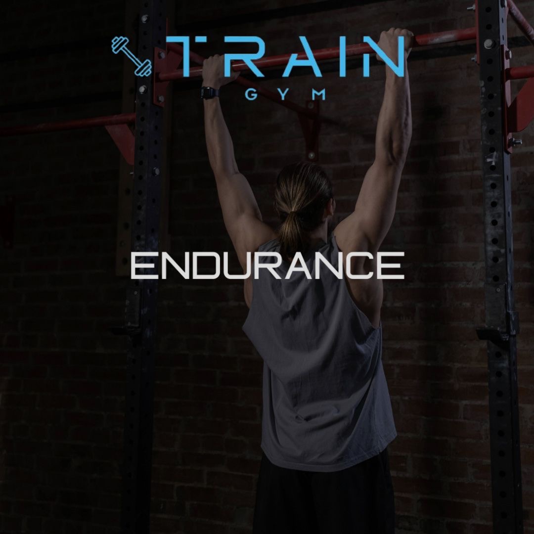 Train Gym - The Fitness Gym For Everybody