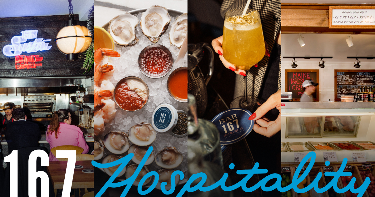 Featured Press – 167 Hospitality Group
