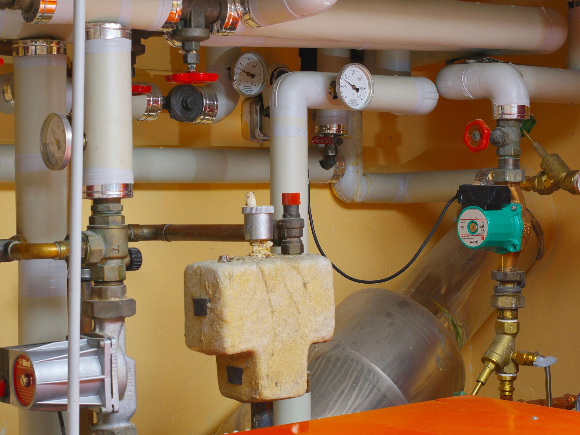 Home - J&M Mechanical Services