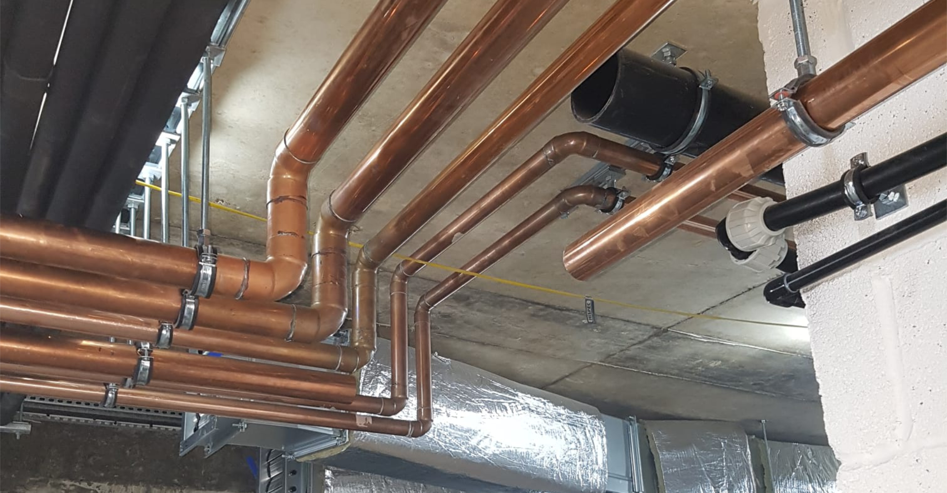 Home - J&M Mechanical Services