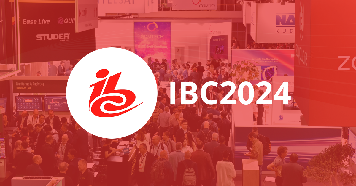 Top 10 Broadcast and Media Trade Shows and Conferences to Attend in 2024 - Moments Lab Blog