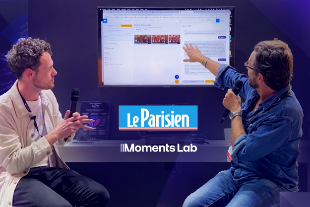 Using Generative AI in Multiplatform Video Publishing - Moments Lab Blog