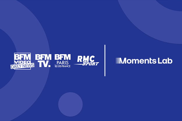 BFM TV Launches ‘BFM Video’ Monetization Platform Powered by Moments Lab - Moments Lab Blog