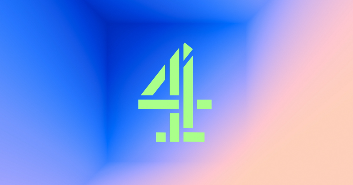 Channel 4 Social Rebrand