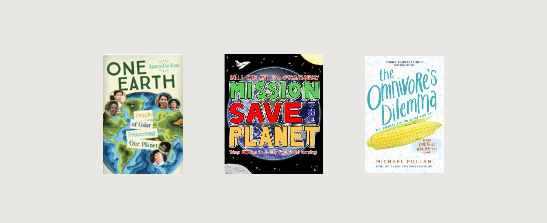 10 Climate Change Books for Kids of All Ages, from Toddler to Young Adult