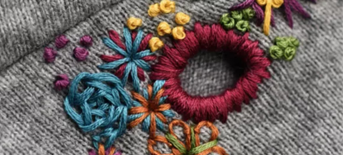 6 Types of Visible Mending